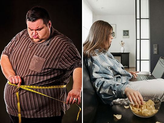 Effects of physical inactivity: What a 30-year study on twins shows