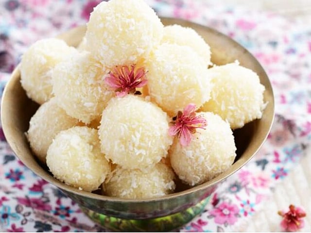 Indian sweet 'Magji Laddu' from Odisha awarded Geographical Indication Tag