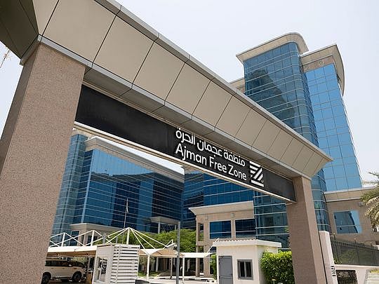 Watch: Ajman Free Zone Authority’s affordable ‘one-click’ license ...