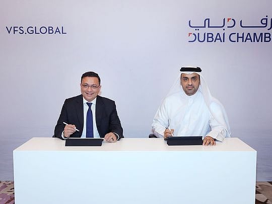 VFS can now ease overseas expansion plans of Dubai businesses