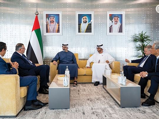 Shell, bp, Total get 40% stake in ADNOC’s Ruwais LNG