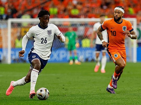 Understated Mainoo vital as England reach Euro 2024 final