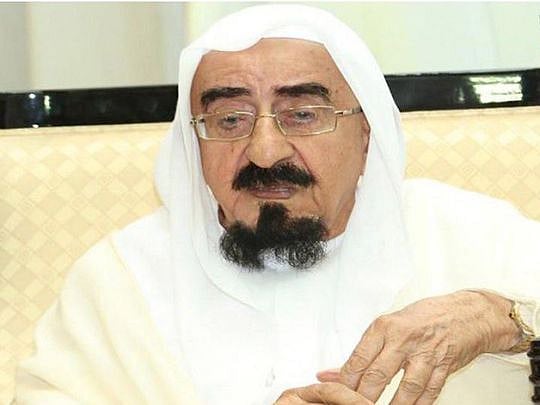 UAE: Sheikh Mohammed bin Rashid mourns death of Emirati scholar Sheikh ...