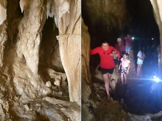 Philippines: Newly-discovered cave reveals untold secrets