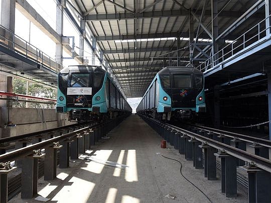 Mumbai's first underground metro line set to begin operations on July 24