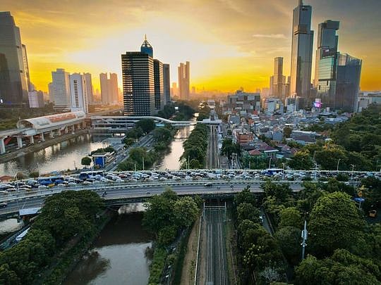 Indonesia, a rising Asian economic powerhouse: 6 key lessons for other ...