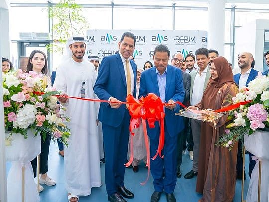 Reem Hospital and Bridgeway Medical Systems unveil medical equipment store