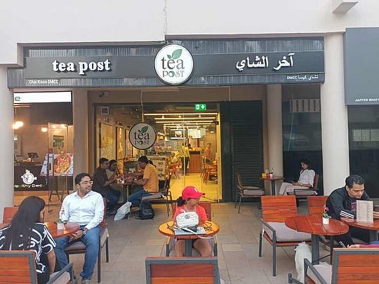 TeaPost expands in Dubai with three new locations