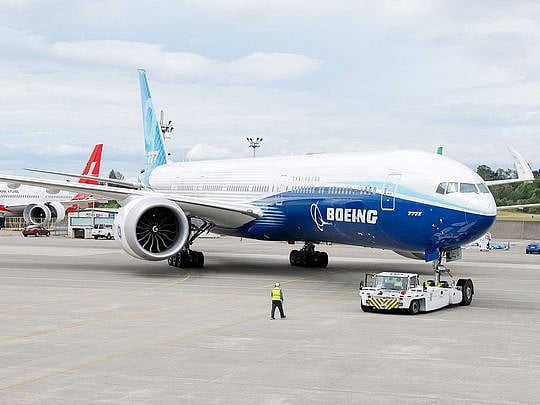 Emirates' Tim Clark now sees Boeing 777X aircraft delayed until 2026
