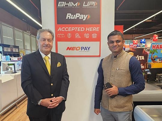 Al Maya Supermarkets introduce UPI payments across UAE outlets
