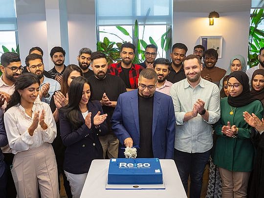Gulf Researcher rebrands as Reso