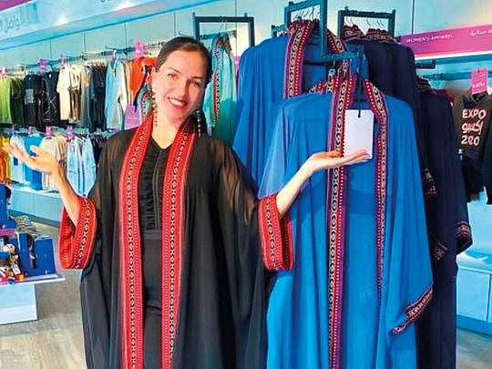 From sofa fabric to haute couture, Bedouin Sadu comes a long way in the UAE
