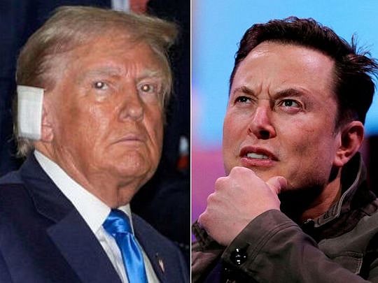 Did Elon Musk’s support for Donald Trump backfire?