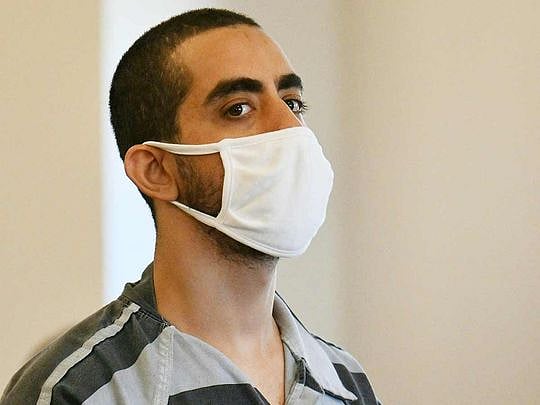 Hezbollah link: Salman Rushdie attacker Hadi Matar indicted on ...