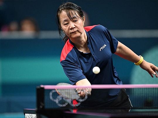 Paris Olympics: 'Dream come true' for Games debutant, 58, despite loss