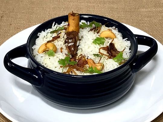 Get ready to savour the exotic aroma and flavours of Thalassery mutton ...