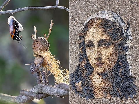 Five unique Instagram artists to follow this week