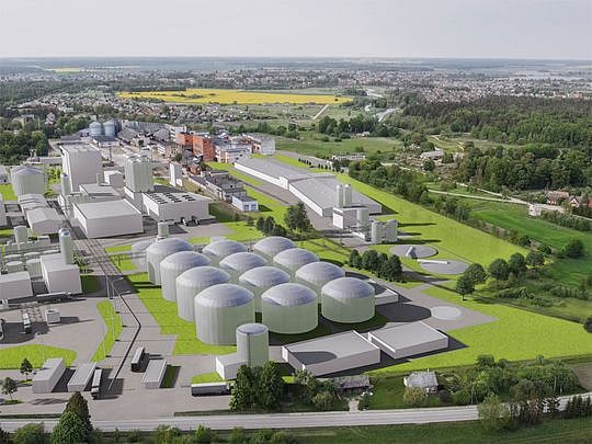 Agrokoncernas Group seeks strategic partners in food processing and energy