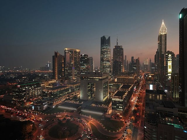 Active companies in DIFC exceed 6,000 for first time