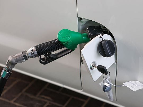 Kuwait to raise annual fuel sales to 17b litres