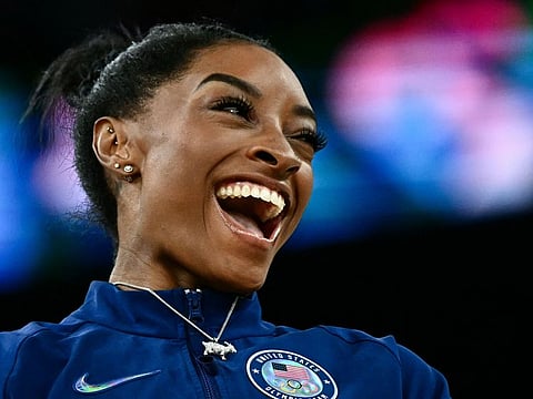 Paris Olympics: Why Simone Biles is the greatest gymnast