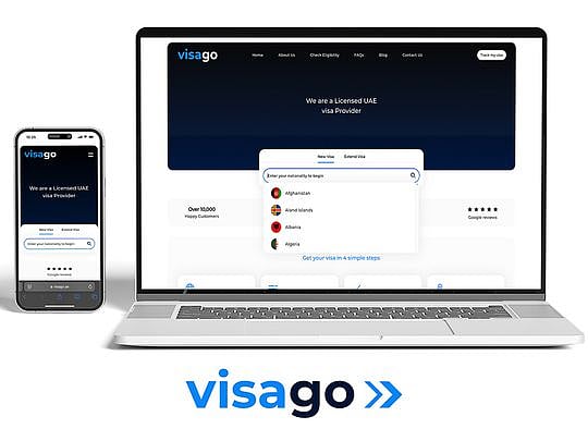 VisaGo.ae launches online service for UAE visit visa