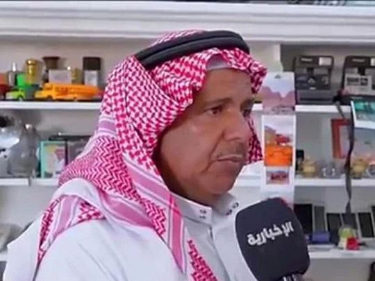 Watch: Saudi turns part of his house into a museum