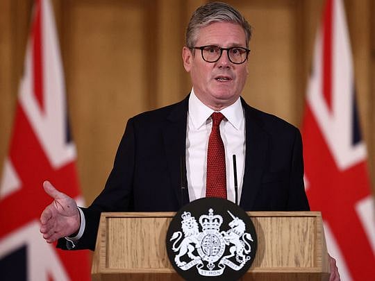 UK’s Starmer vows ‘swift criminal sanctions’ for rioters