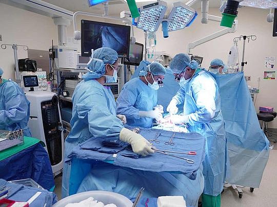 Painless surgery: Awake kidney transplant offers new hope for patients