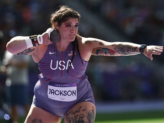 Paris 2024 Olympics highlights: Moments from athletics, gymnastics ...