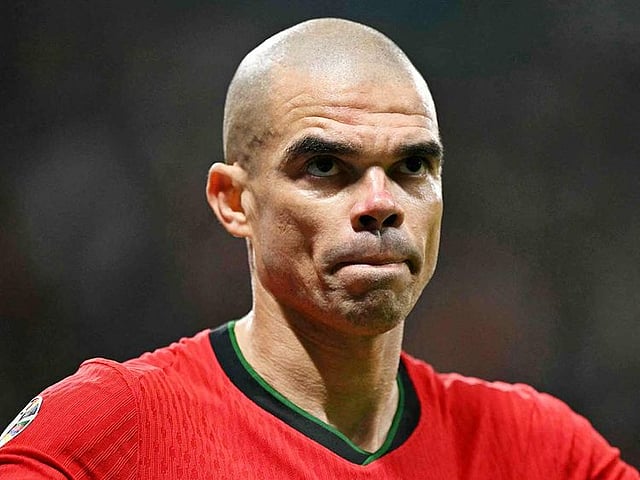 Portugal defender Pepe announces retirement at 41