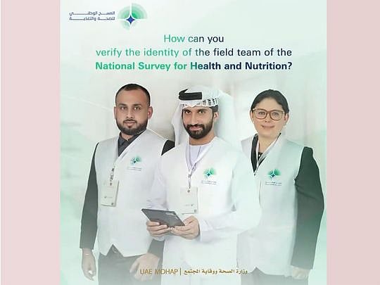 UAE: Why are surveyors asking for your health details? Here is all you ...