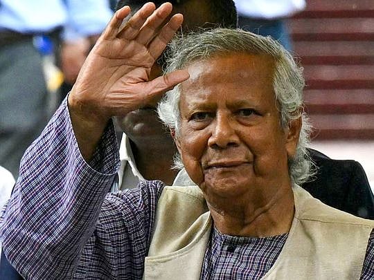 Bangladesh: Who's who in Muhammad Yunus' interim government