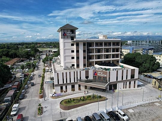 Philippines: Free services at OFW Hospital, what you need to know
