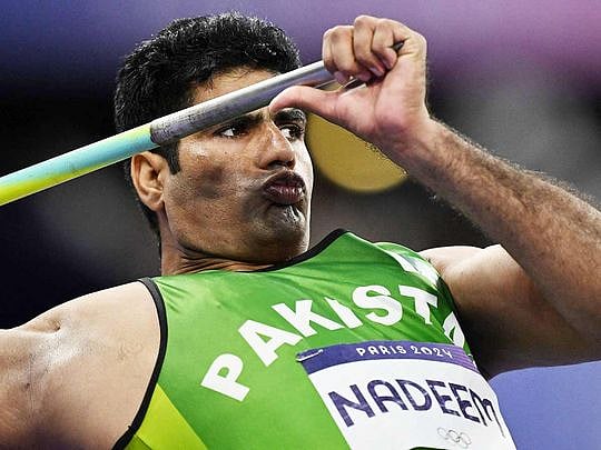 Paris 2024 Olympics: Arshad Nadeem wins men's javelin gold in historic ...