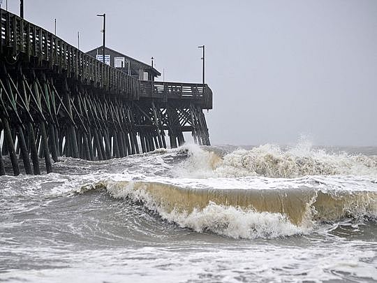 Tropical Storm Debbie: UAE urges citizens in US to exercise caution