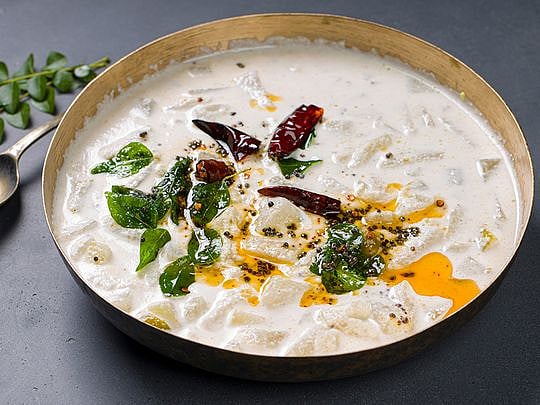 Savour the flavours of summer with Kerala-style Vellarikka Pachadi