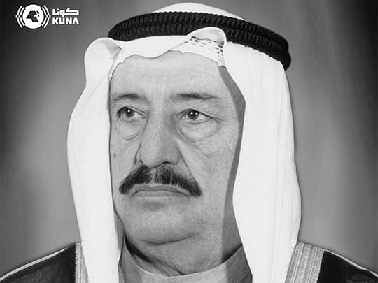 Founder of Kuwait's National Guard Salem Al Ali dies at 98
