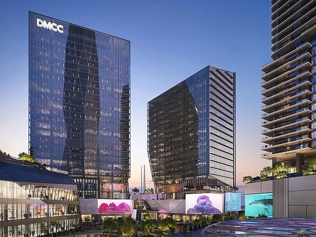 Dubai Launches DMCC Maritime Centre to Link Global Shipping, Trade ...
