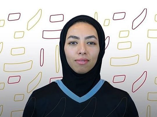 FIFA selects Emirati referee Amal Jamal to officiate at U-17 Women's ...