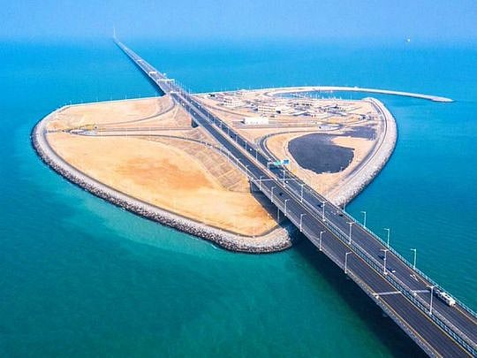Kuwait’s Sheikh Jaber Bridge: A growing site of distress with 10 ...