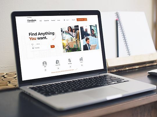 Gulf News launches enhanced Classifieds platform for jobs, real estate ...