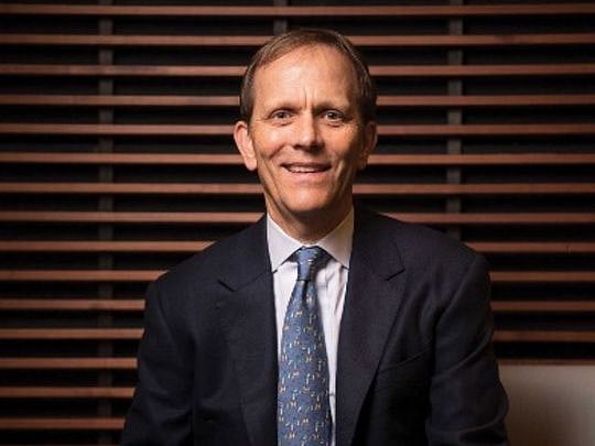 Why John Ingram from the US launched print on demand in Sharjah