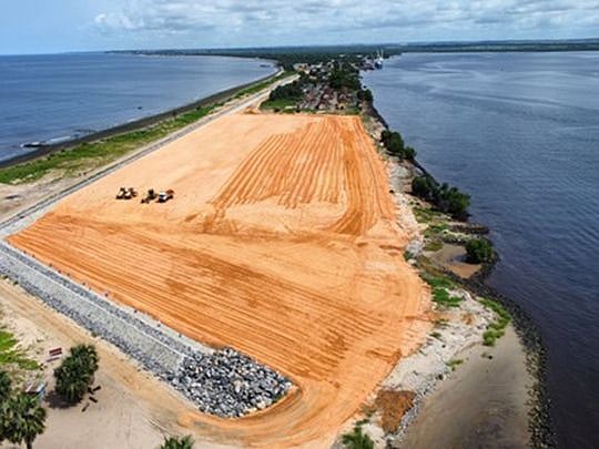 Dubai’s DP World gets UK funding for Congo deep sea port