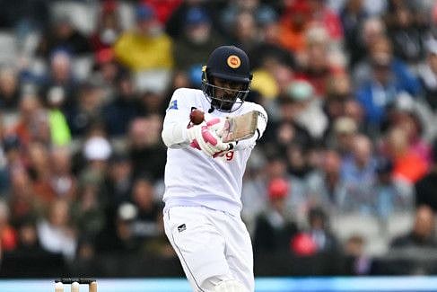 De Silva and Rathnayake star in Sri Lanka revival against England