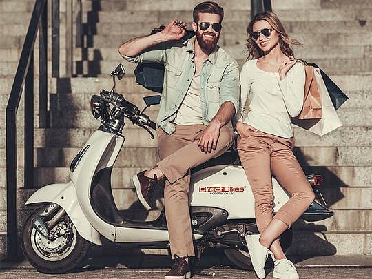 Direct Bikes expands 50cc moped business into the Gulf Region