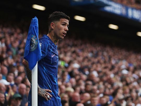 What’s going on at Chelsea?