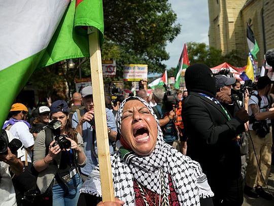 How Palestine won at Democratic National Convention
