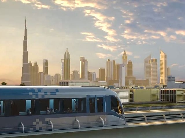 New Dubai Metro station opening, station name changes – all you need to ...