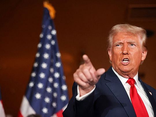 US election debate in the balance as Trump cries foul